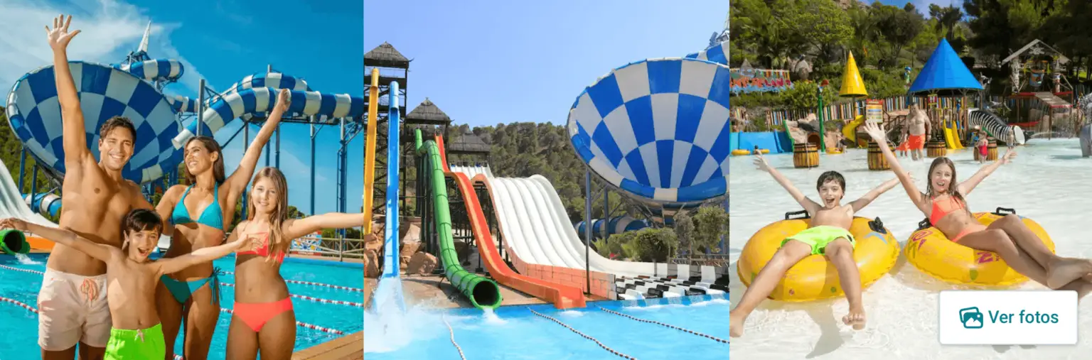 Entradas Aqualandia 2x1 Benidorm Baratas > Precio 2023, Descuentos, Ofertas, Códigos Promo