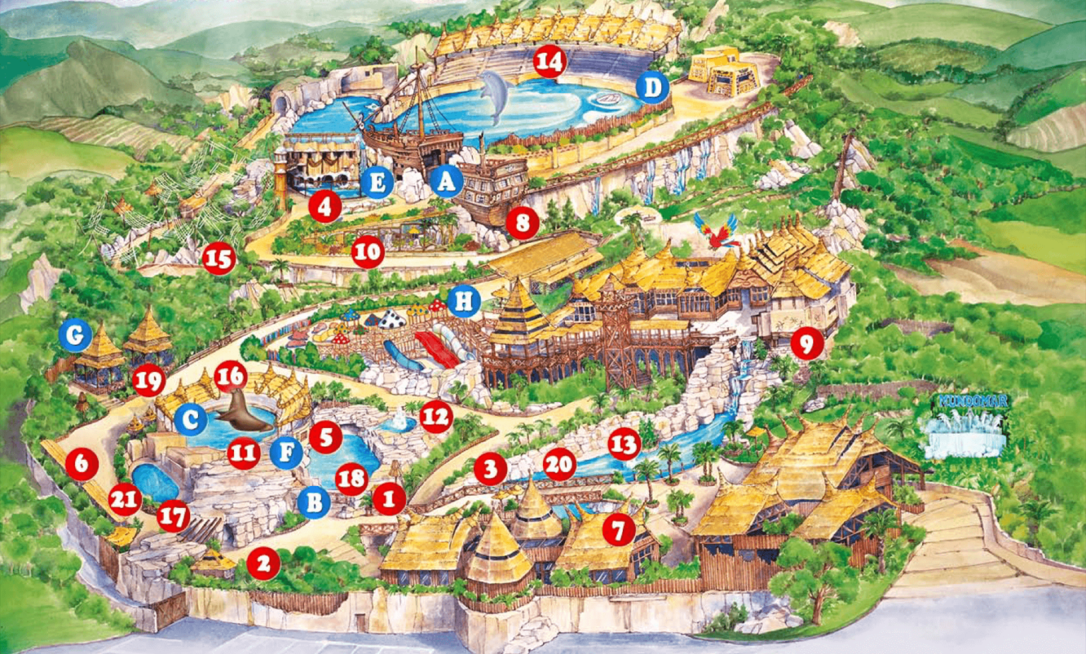 Entradas Mundomar 2x1 Benidorm > Precio 2025, Descuentos, Ofertas